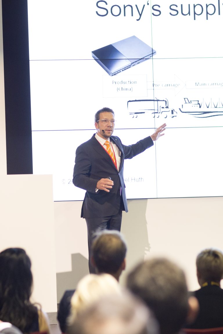 Prof. Dr. Michael Huth